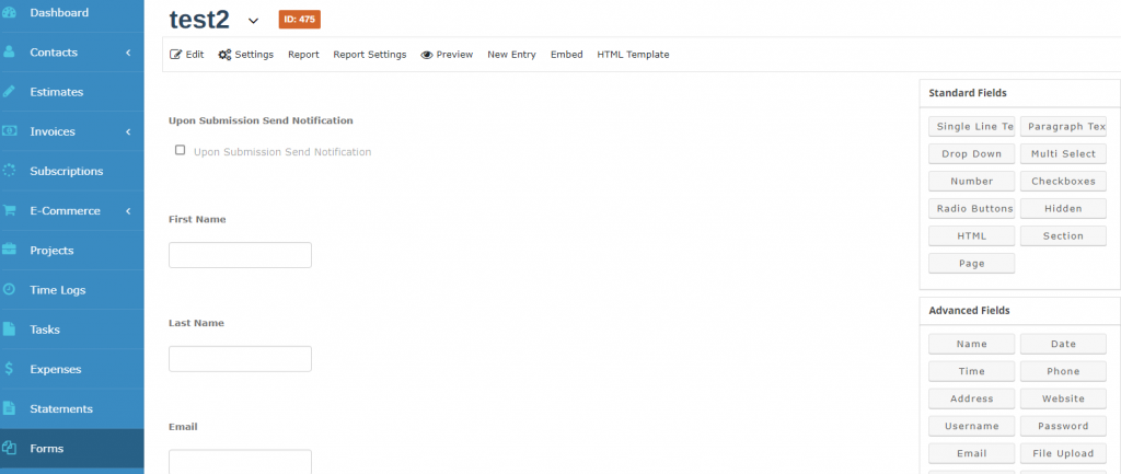 InfoFlo Online Forms | InfoFlo Solutions